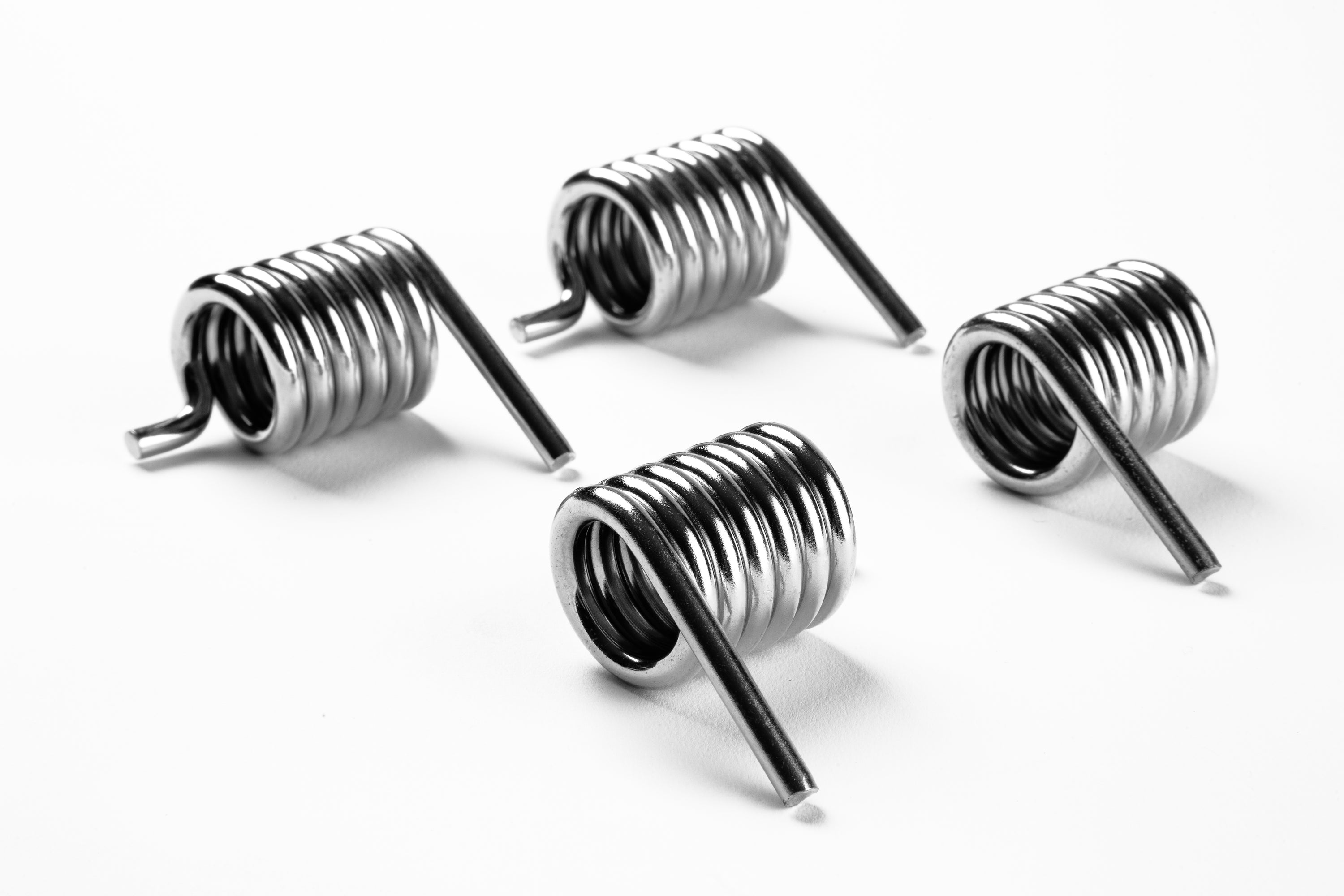 TORSION SPRINGS | SHOC BOARD SYSTEMS